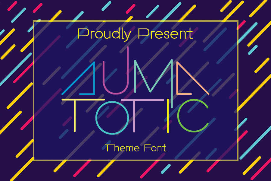 Automatic Font · 1001 Fonts