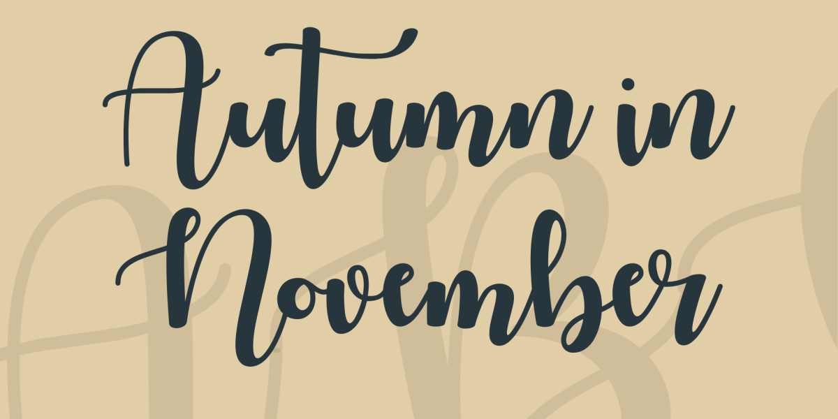 289 Free Autumn Fonts · 1001 Fonts