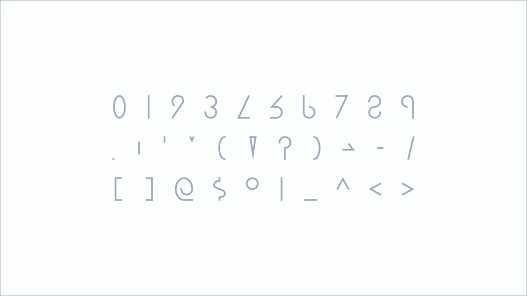 AVA Font · 1001 Fonts