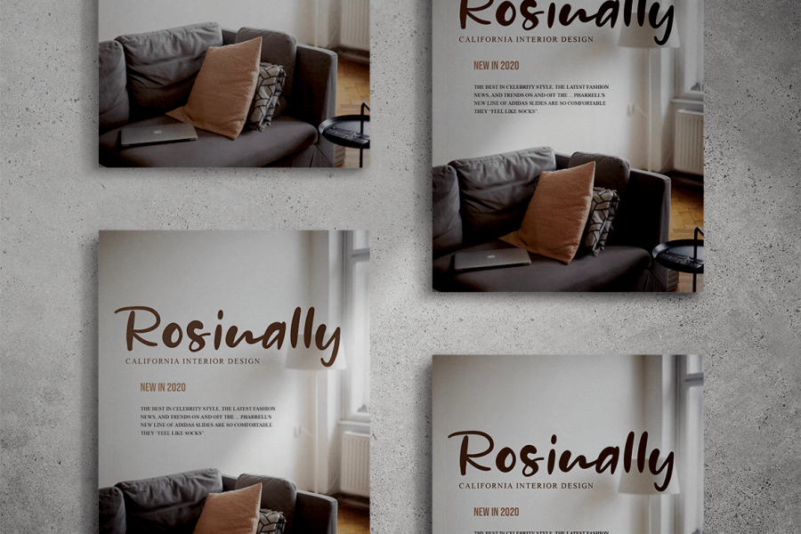 Avelia Font · 1001 Fonts