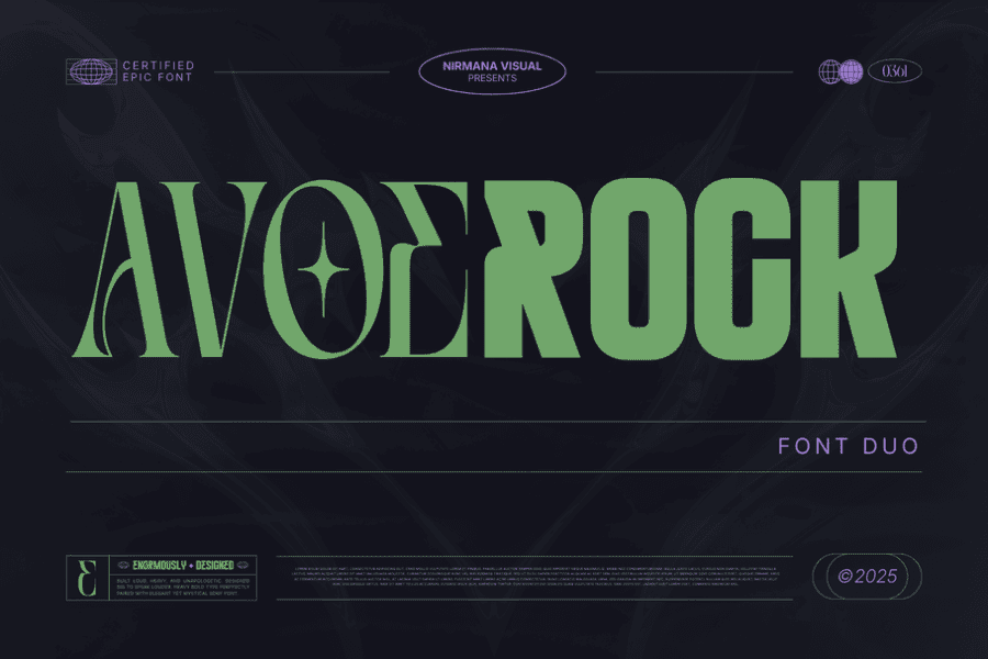 300+ Free Duo Fonts · 1001 Fonts