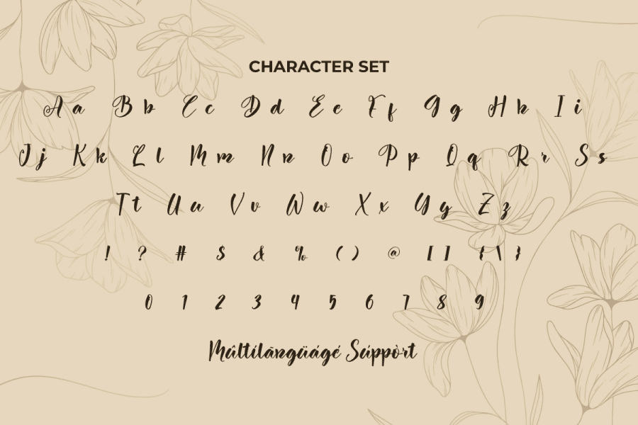 Awesome Daisy Demo Font · 1001 Fonts