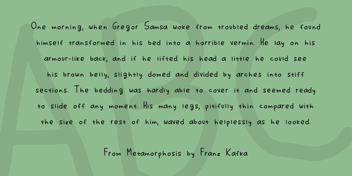 aya Font · 1001 Fonts