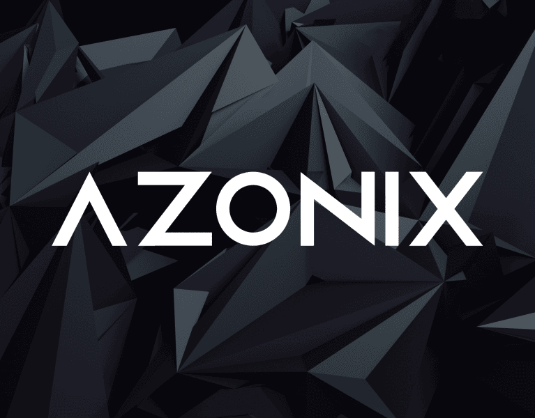 Azonix Font · 1001 Fonts