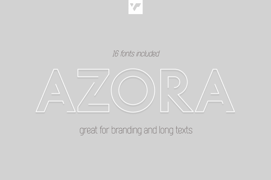 17 Free Hollow Fonts · 1001 Fonts