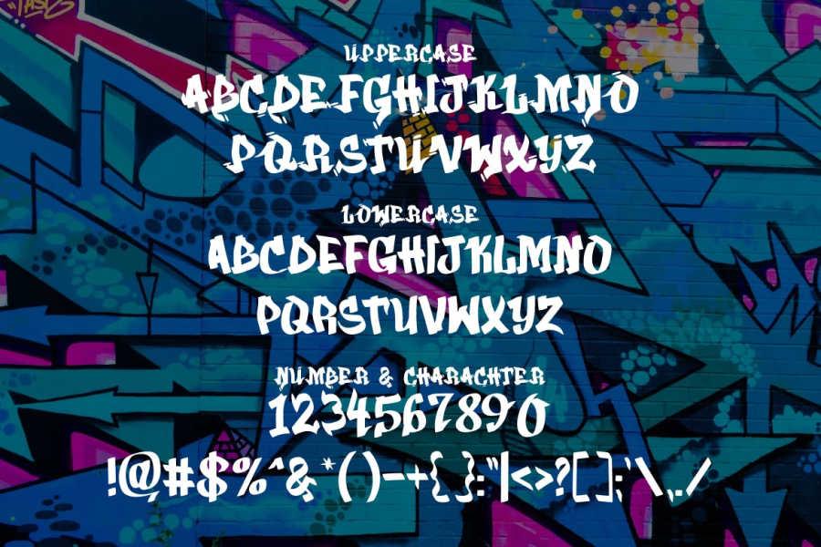 Babayaro Font · 1001 Fonts