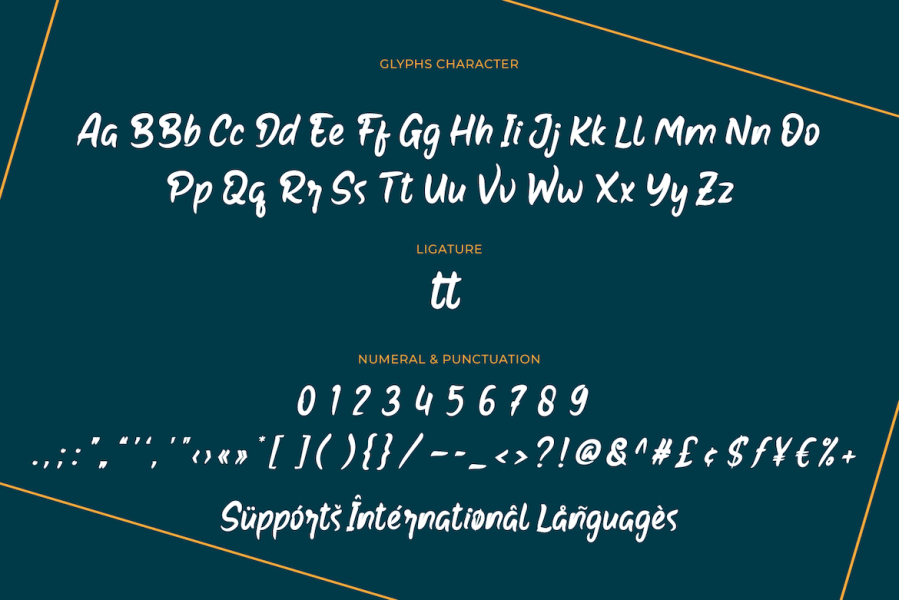 Backer Font · 1001 Fonts