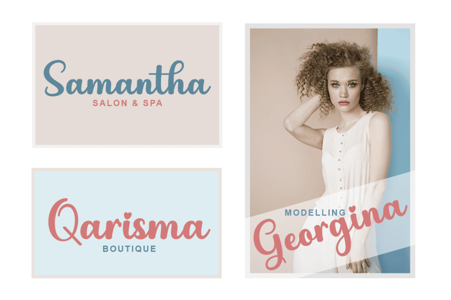 Backpack Font · 1001 Fonts