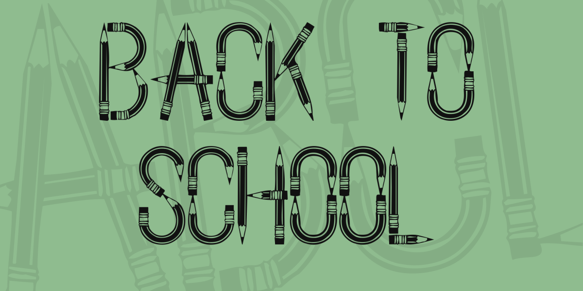 Back To School Font · 1001 Fonts