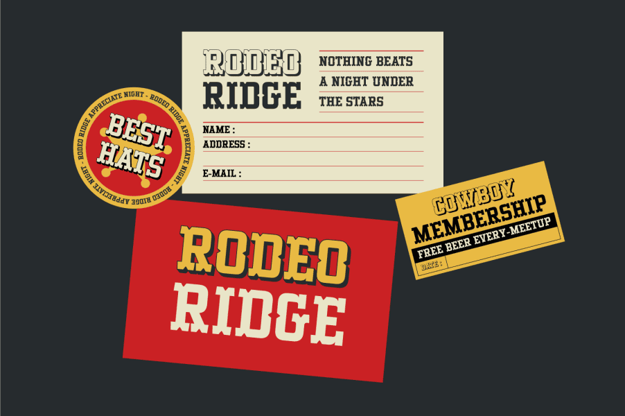 Backway Demo Font · 1001 Fonts