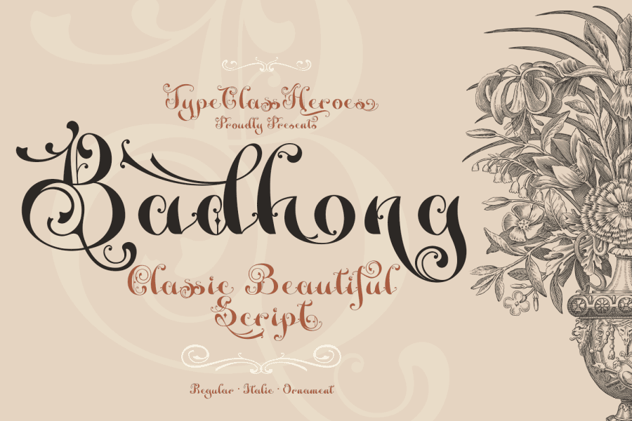 3 Free Handwritten, Luxury, Minimalist Script Fonts · 1001 Fonts
