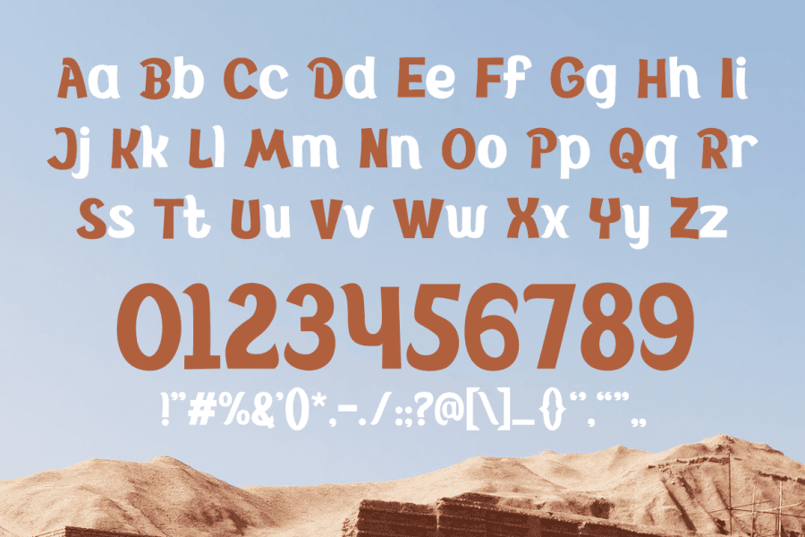 BAGHDAN Font · 1001 Fonts