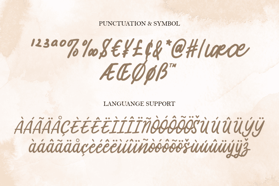 Bagus Font · 1001 Fonts