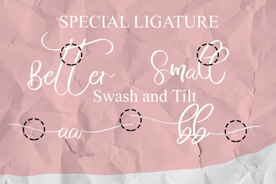 Bahagia Font · 1001 Fonts