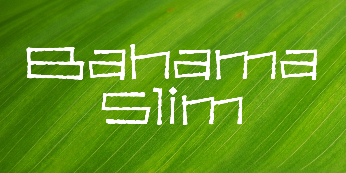 5 Free Polynesian Fonts · 1001 Fonts