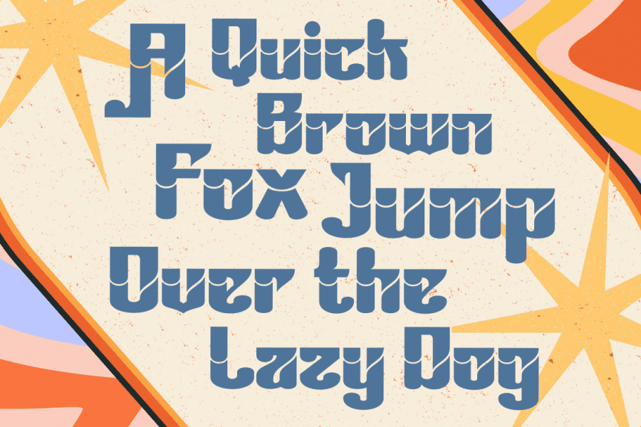 25 Free Psychic Fonts · 1001 Fonts