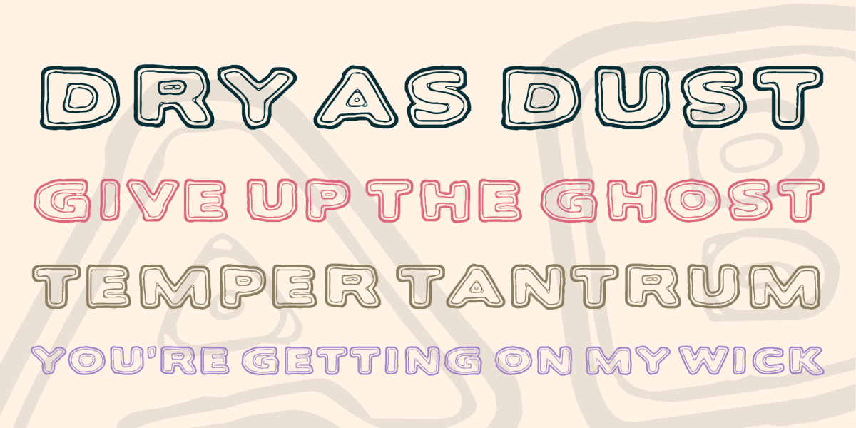 1 Free Black, Dinosaur, Rounded Font · 1001 Fonts