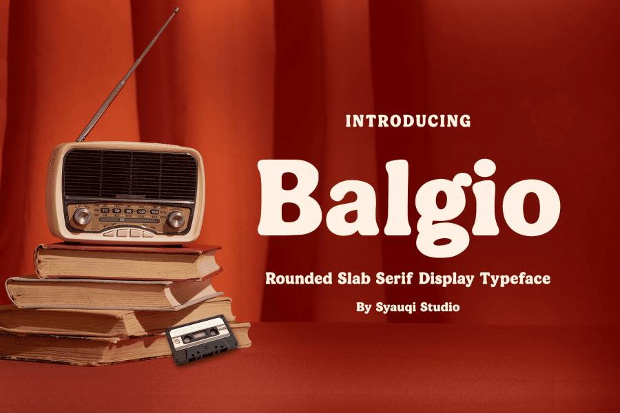 2 Free Soft Edge, Retro Fonts · 1001 Fonts