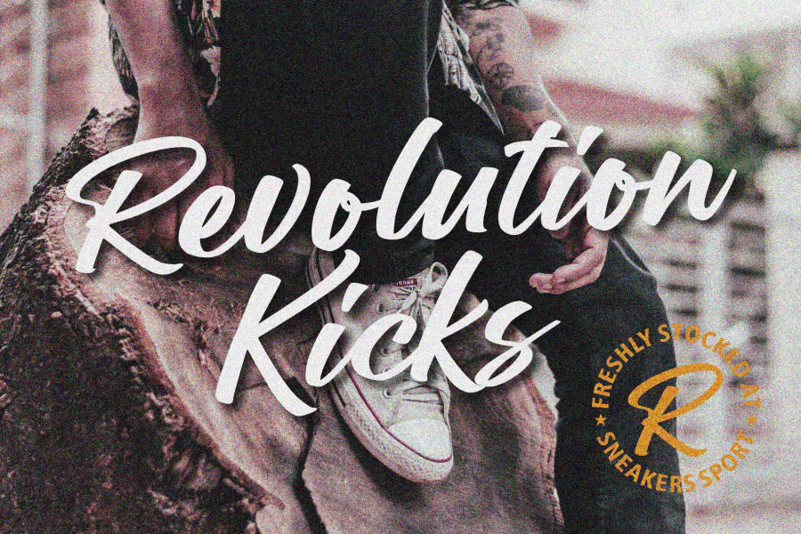 48 Free Catchy Fonts · 1001 Fonts