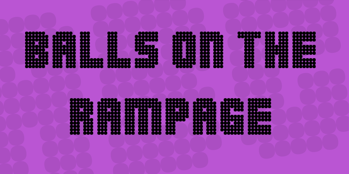 3 Free Caps Only, Lcd, Led Fonts · 1001 Fonts