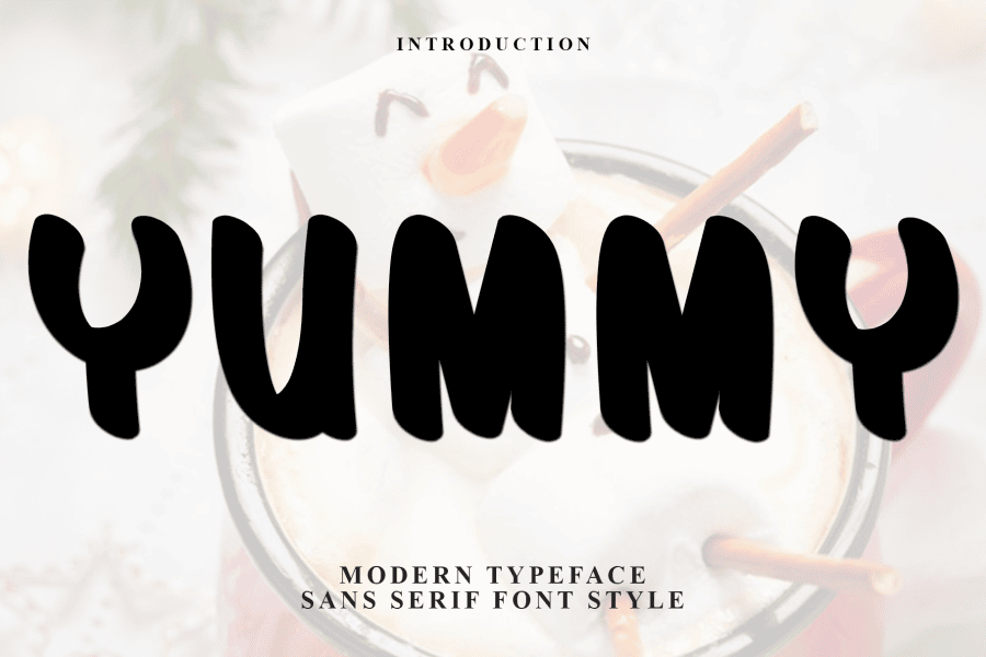 Banana Yummy Font · 1001 Fonts