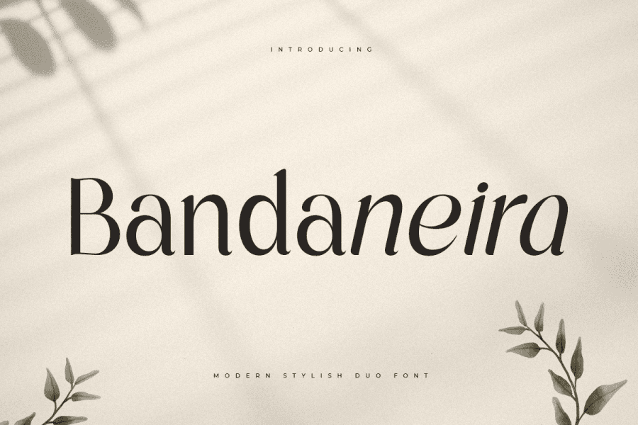 Banda Font Banda Font | Download On Freepik
