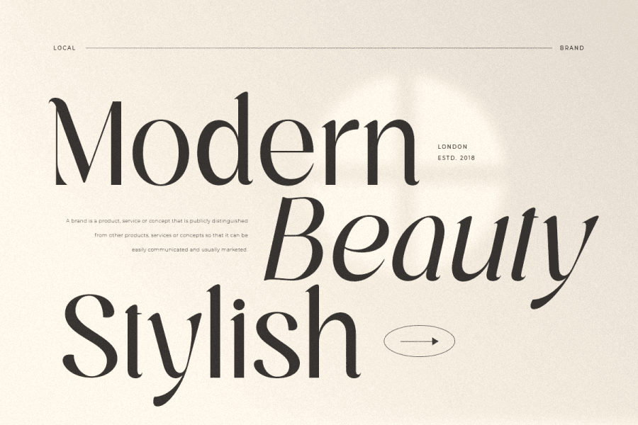 Bandaneira Font · 1001 Fonts