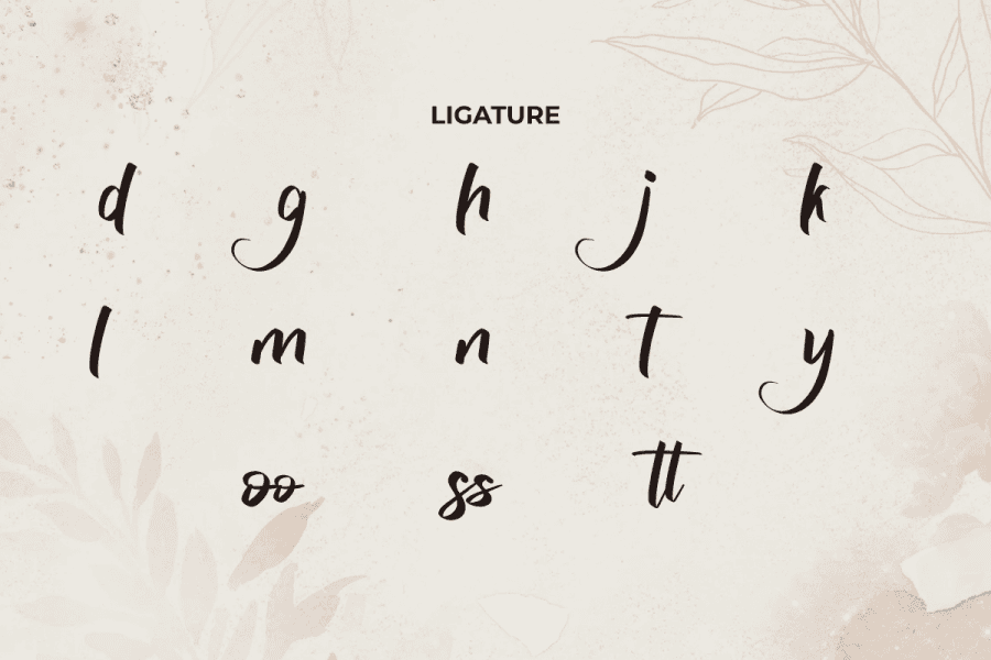 Bandross Demo Font · 1001 Fonts