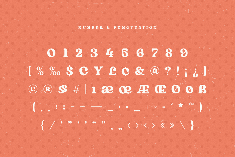 Bandung Font · 1001 Fonts