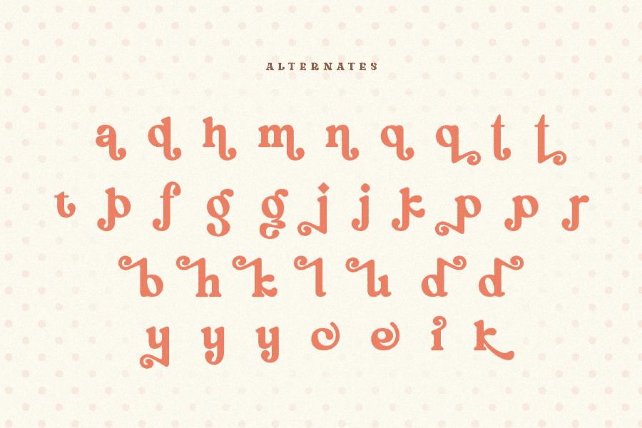 Bandung Font · 1001 Fonts