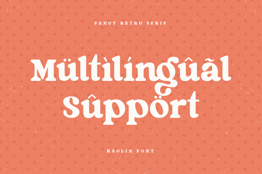 Bandung Font · 1001 Fonts