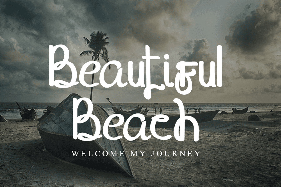 Bangladesh Font · 1001 Fonts