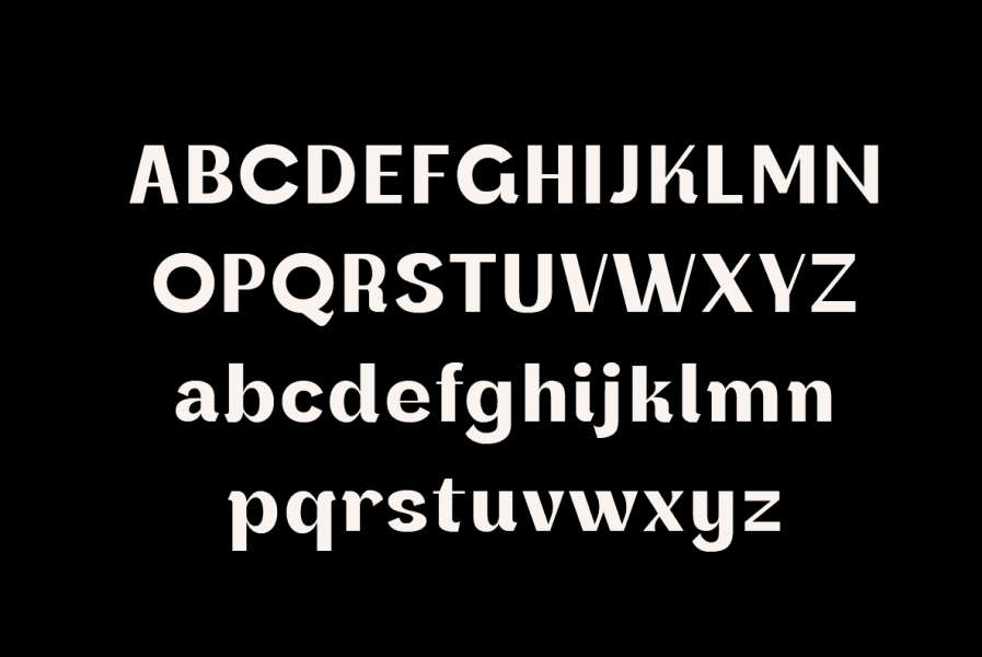 Banilu Font · 1001 Fonts