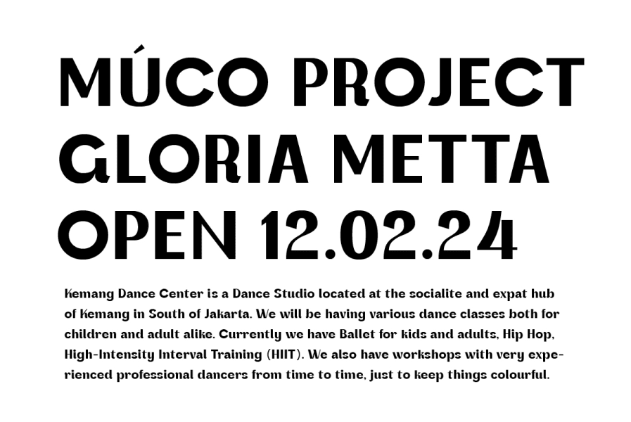 Banilu Font · 1001 Fonts