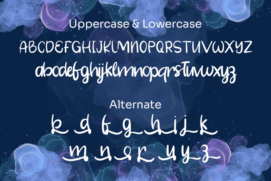 Banjo Ryuni Font · 1001 Fonts