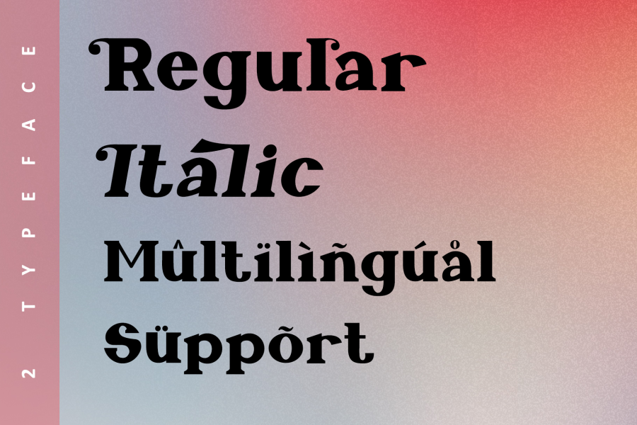 Baochi Font · 1001 Fonts