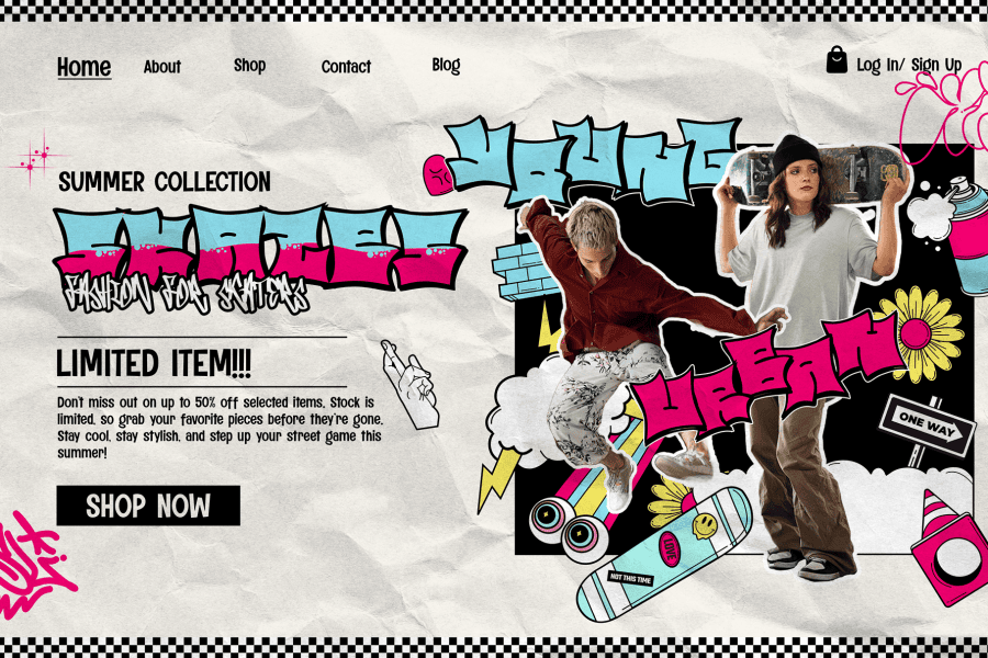 Bare Cube Font Family · 1001 Fonts