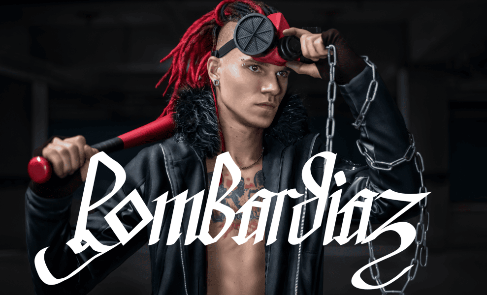 Barmote Courthand Font Family · 1001 Fonts