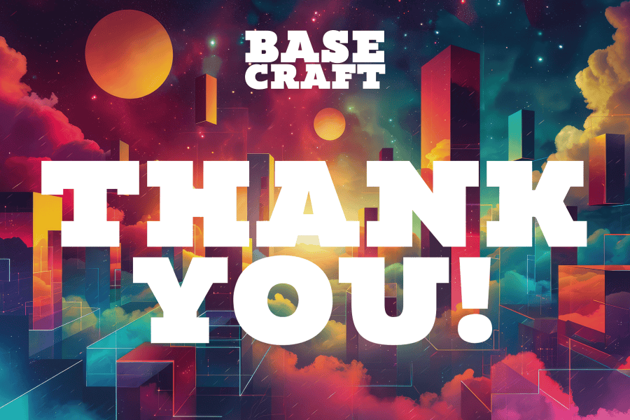 Base Craft Font · 1001 Fonts