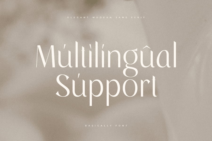 Basically Font · 1001 Fonts