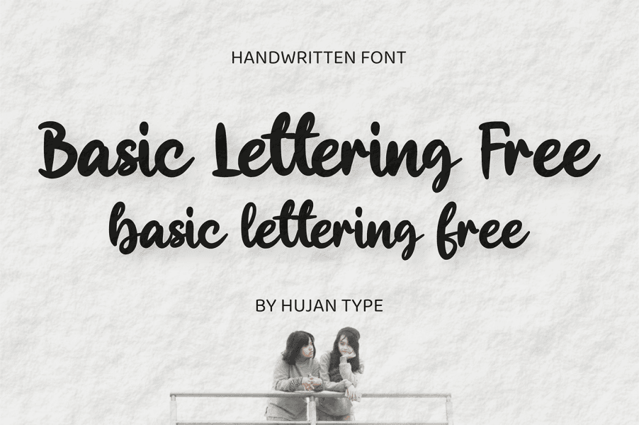 32 Free Freehand Fonts · 1001 Fonts