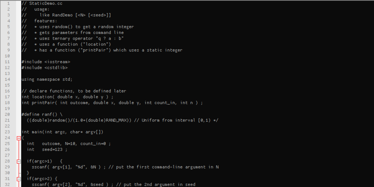 20 Free Programming Fonts · 1001 Fonts