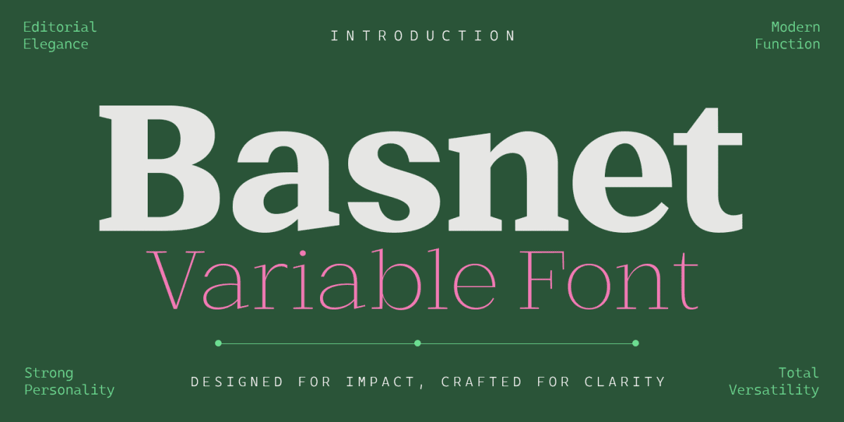 Basnet Font · 1001 Fonts