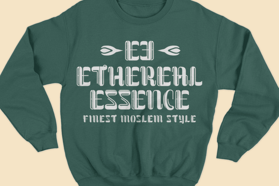 Batik Blend Font Family · 1001 Fonts