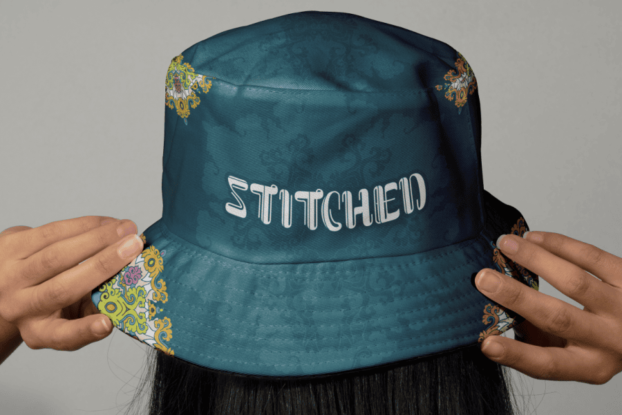 Batik Blend Font Family · 1001 Fonts