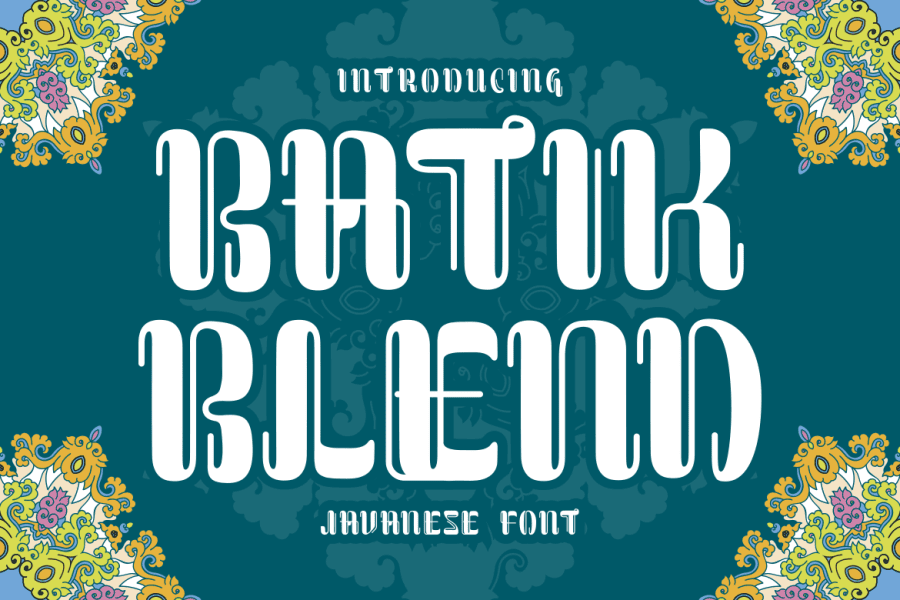 10 Free Javanese Fonts · 1001 Fonts