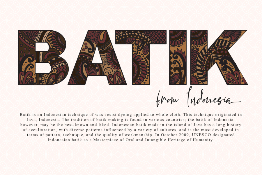 5 Free Batik Fonts · 1001 Fonts