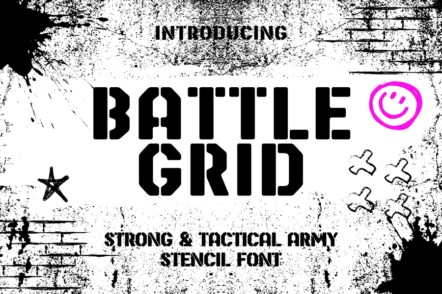 30 Free Concert Fonts · 1001 Fonts