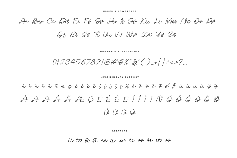 Bayhoon Font · 1001 Fonts