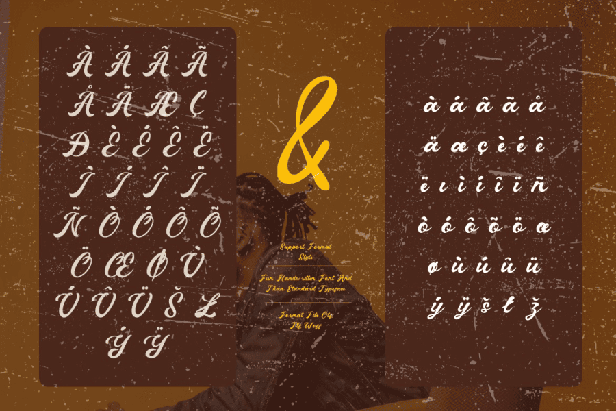 Baylou Font · 1001 Fonts